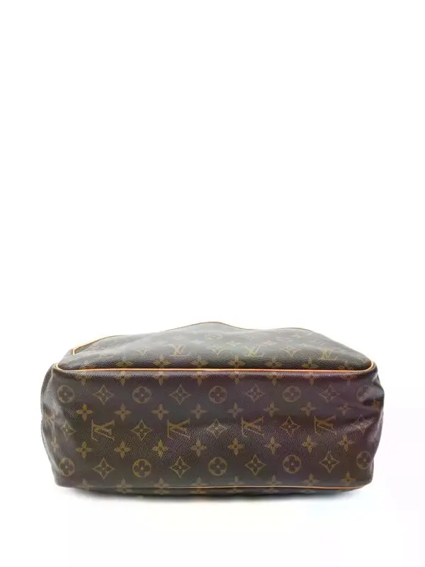 LOUIS VUITTON Deauville Tote Bag - Brown