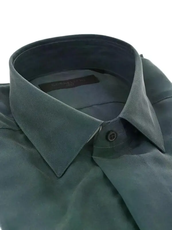 Corneliani Buttoned Shirt