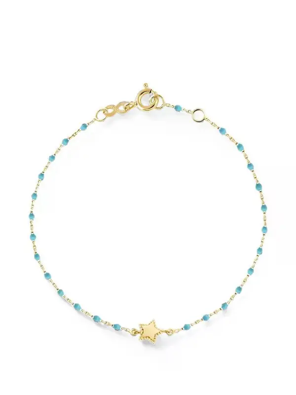 Gigi Clozeau Mini Gigi Star Bracelet - Gold