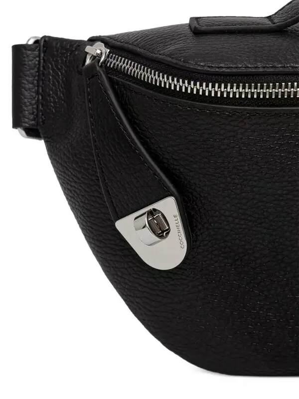 COCCINELLE Leather Belt Bag