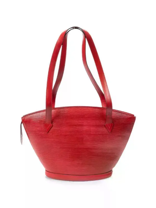 LOUIS VUITTON St-jacques Shoulder Bag