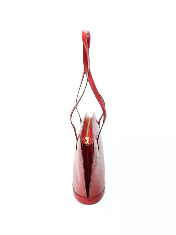 LOUIS VUITTON St-jacques Shoulder Bag - Red