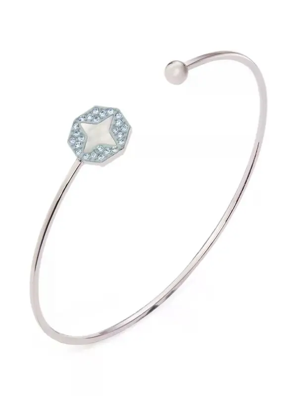 Tory Burch Forget Me Not Cuff Bracelet