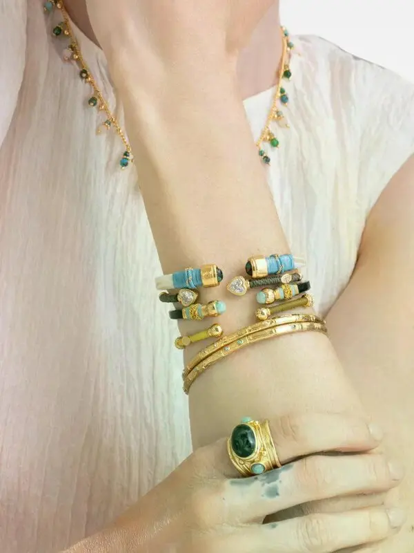 Gas Bijoux Bambini Bangle Bracelet