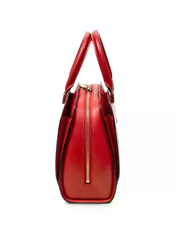 LOUIS VUITTON Pont-neuf Epi Leather Tote Bag - Red