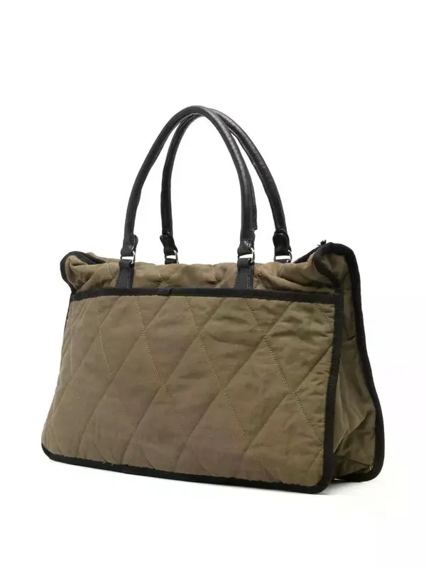 Marni Quilted Tote Bag