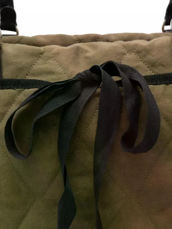 Marni Quilted Tote Bag