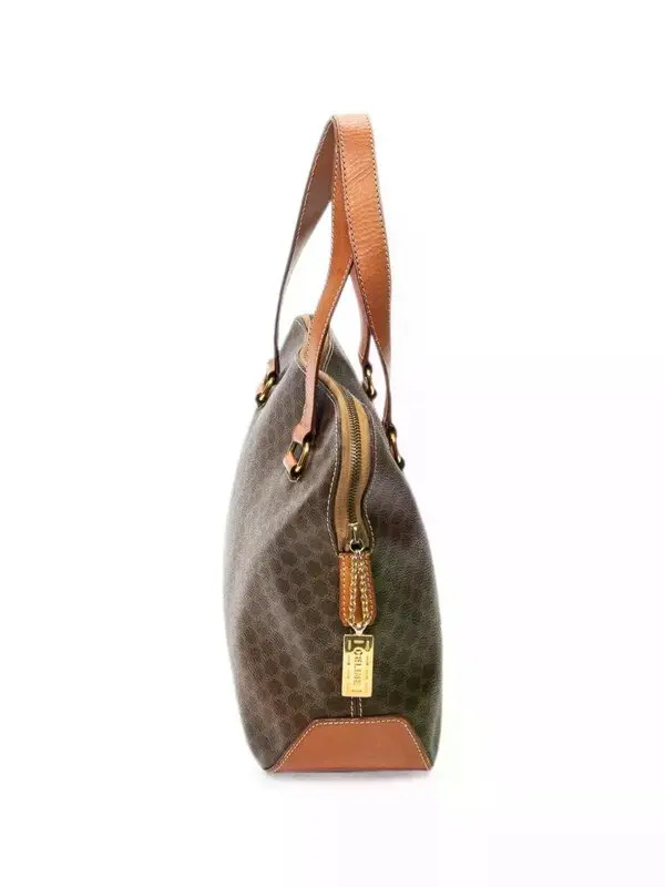 Celine Macadam Pattern Shoulder Bag