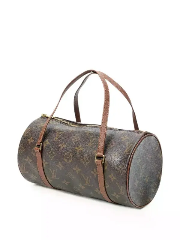 LOUIS VUITTON Papillon 26 Monogram Tote Bag