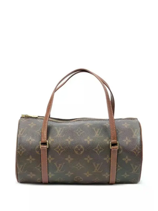 LOUIS VUITTON Papillon 26 Monogram Tote Bag