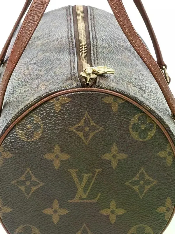 LOUIS VUITTON Papillon 26 Monogram Tote Bag