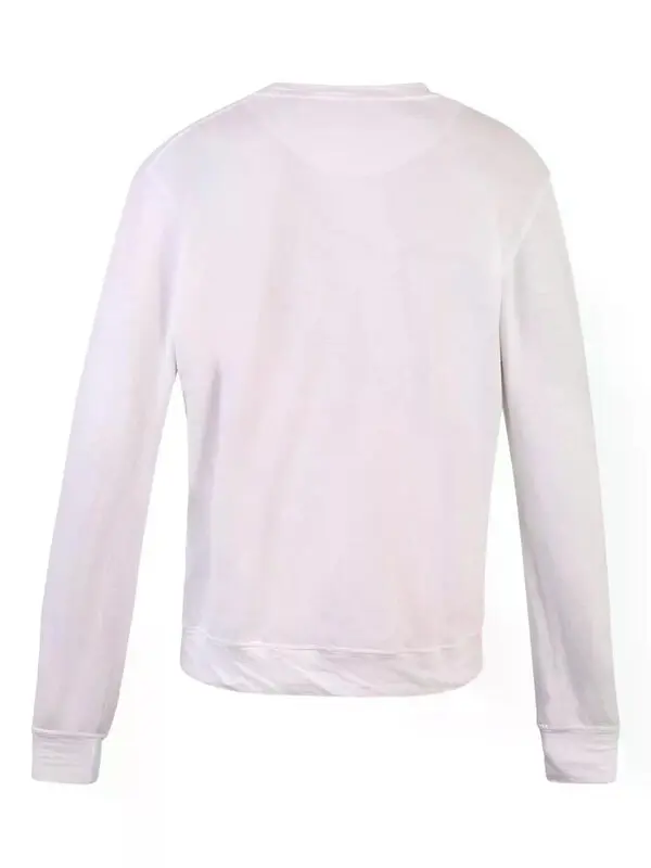 ORIGINAL VINTAGE Crew-neck Long-sleeved T-shirt