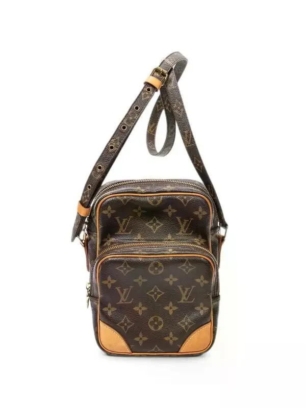 LOUIS VUITTON Amazone Pm Shoulder Bag
