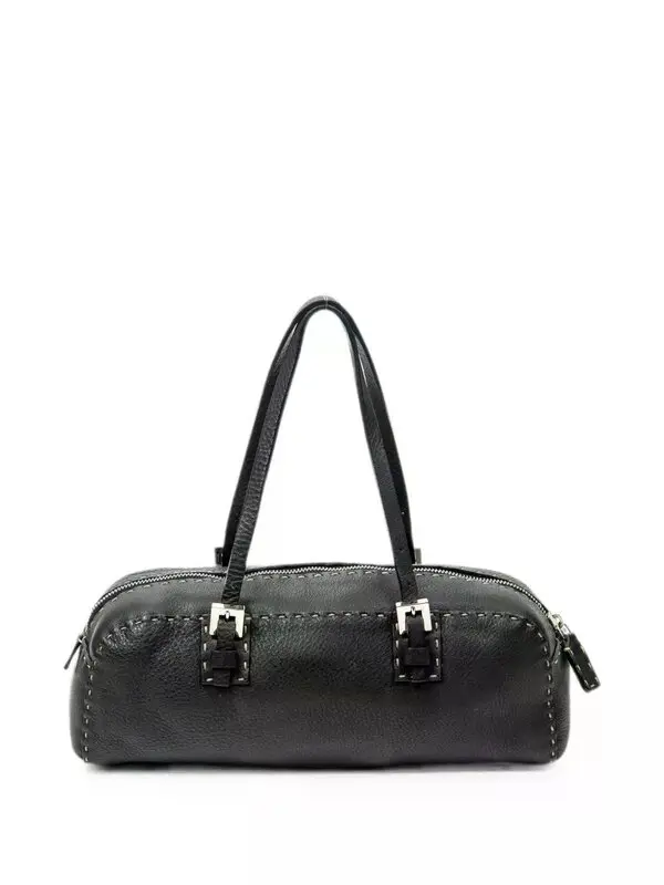 Fendi Mini Bowling Shoulder Bag