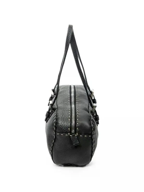 Fendi Mini Bowling Shoulder Bag