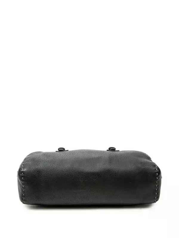 Fendi Mini Bowling Shoulder Bag