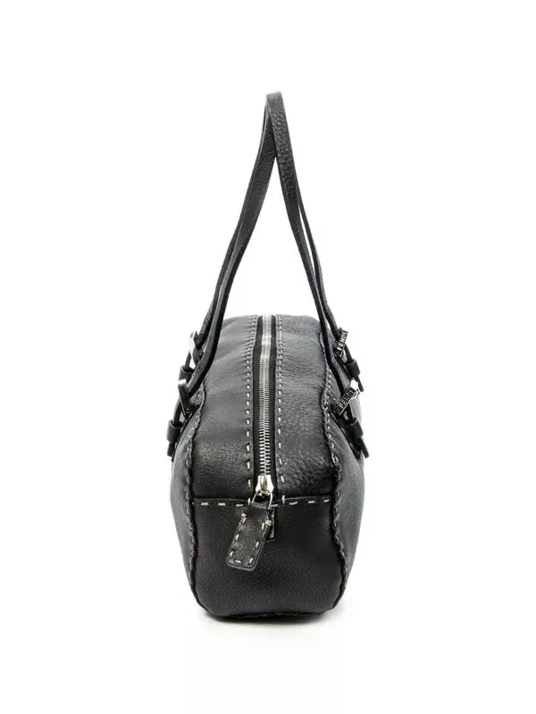 Fendi Mini Bowling Shoulder Bag