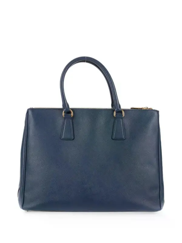 Prada Galleria Double-zip Tote Bag