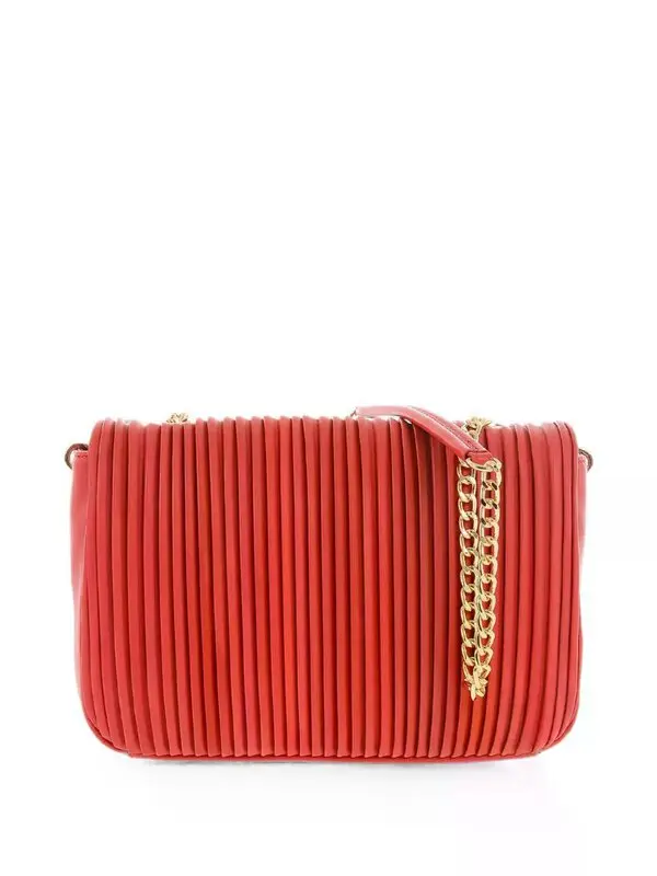 Moschino Logo-patch Crossboy Bag