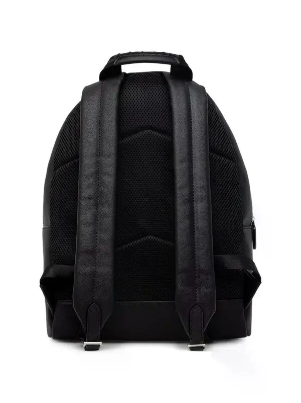 Karl Lagerfeld Logo-print Zip-around Backpack