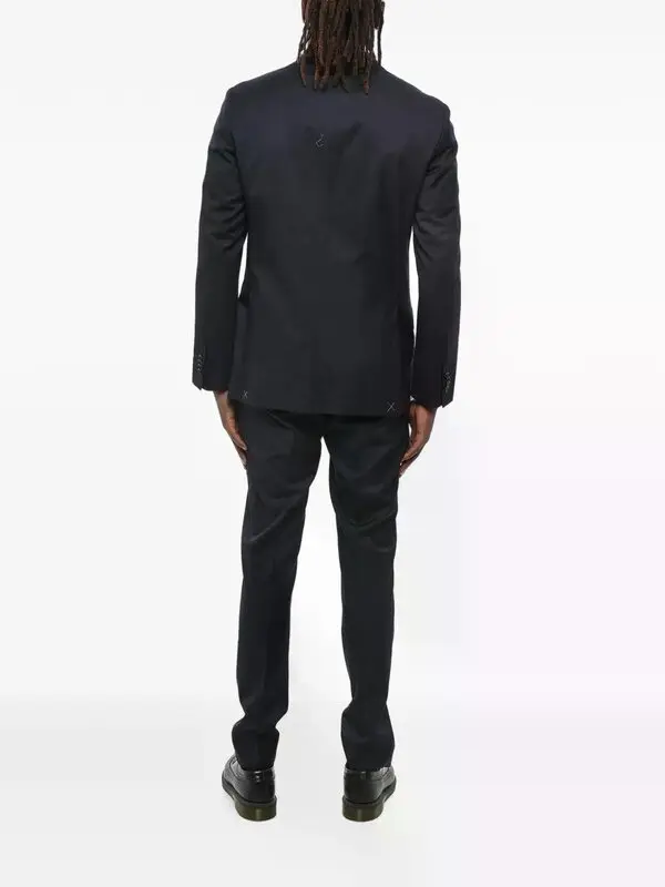 Corneliani Nino Danieli Virgin Wool Suit