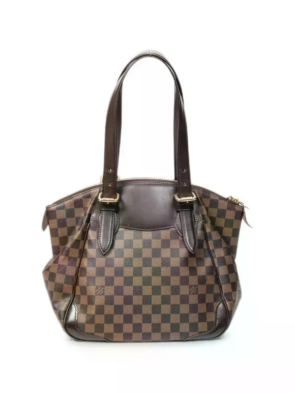 LOUIS VUITTON Verona Shoulder Bag - Brown