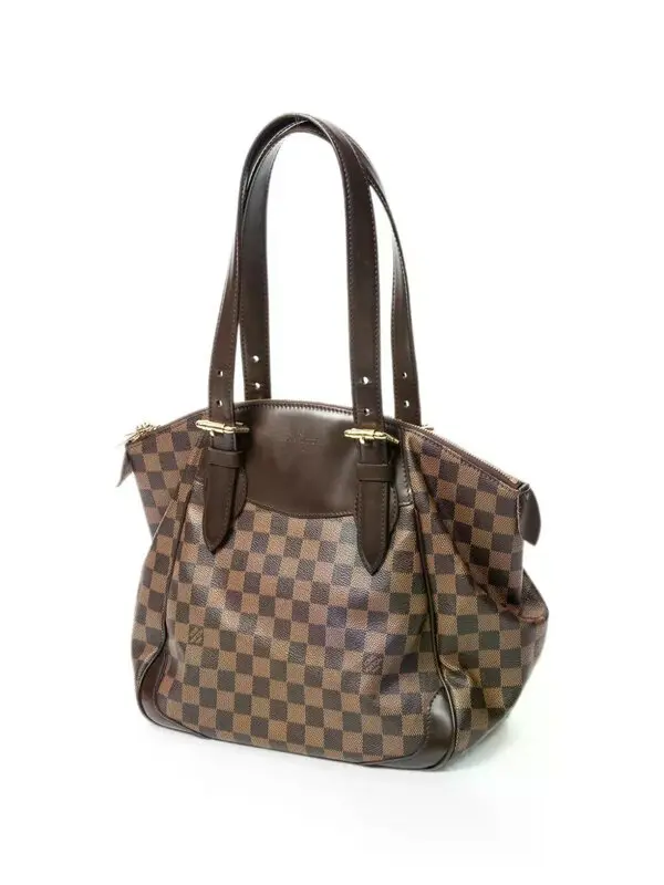 LOUIS VUITTON Verona Shoulder Bag - Brown