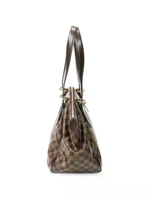 LOUIS VUITTON Verona Shoulder Bag - Brown