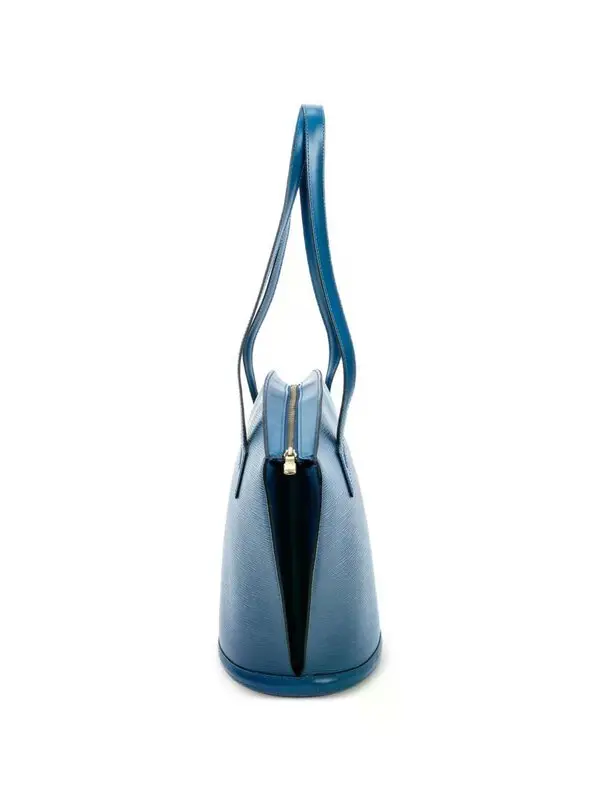 LOUIS VUITTON Gm St-jacques Tote Bag - Blue