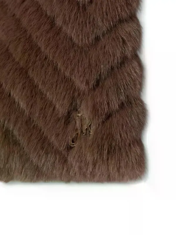 Joseph Ribkoff Logo-plaque Scarf