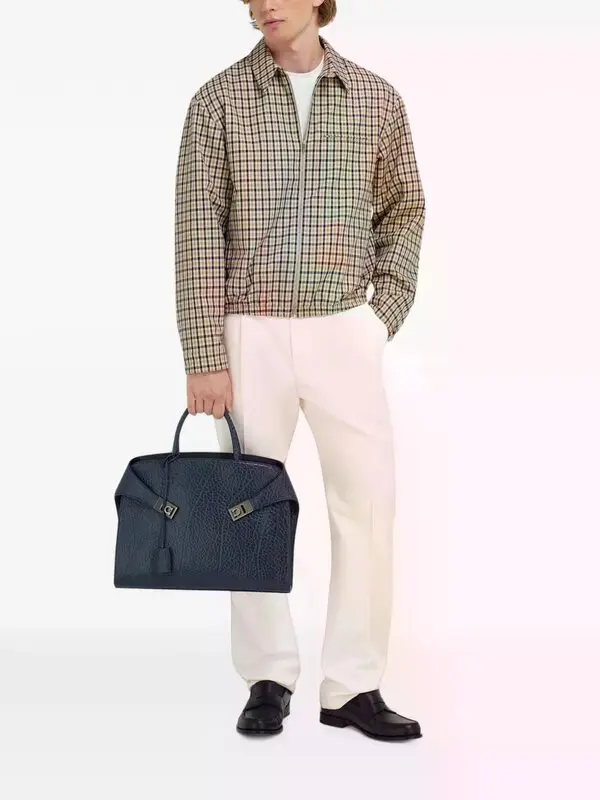 FERRAGAMO Hug Briefcase