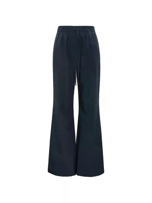 Dorothee Schumacher Power Ii Palazzo Pants - Blue