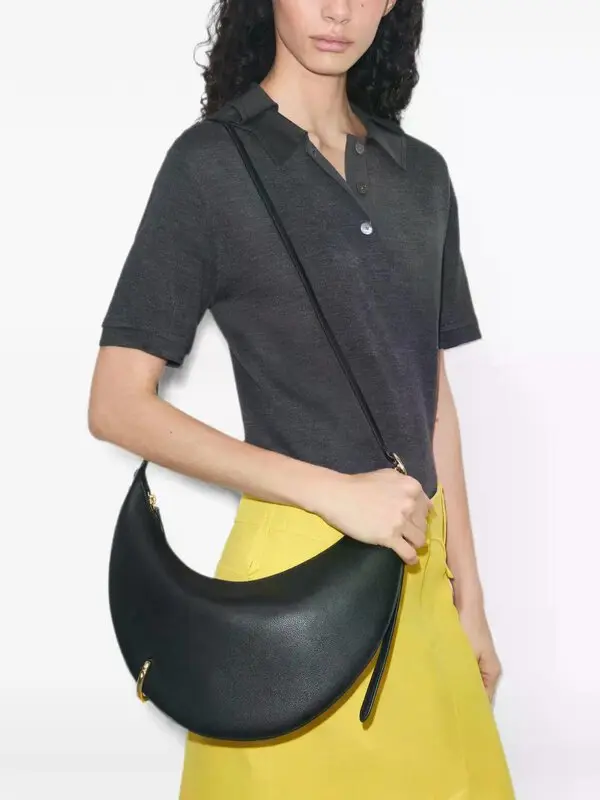 Tory Burch Pierced Crossbody Bag