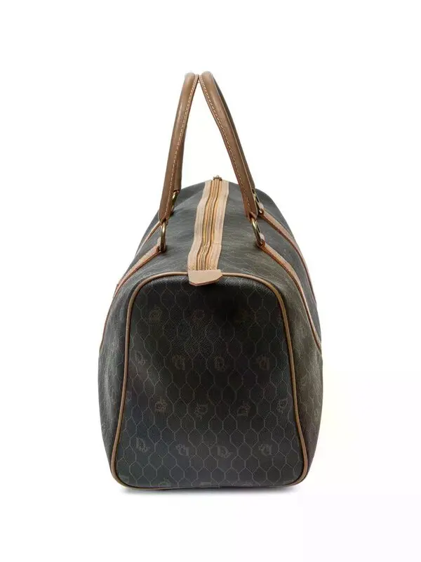 Dior Small Boston Zip-up Luggage