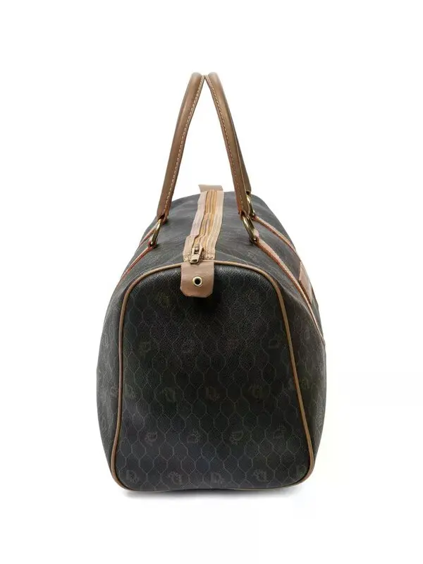 Dior Small Boston Zip-up Luggage