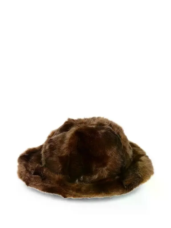 Dsquared2 Faux-fur Bucket Hat
