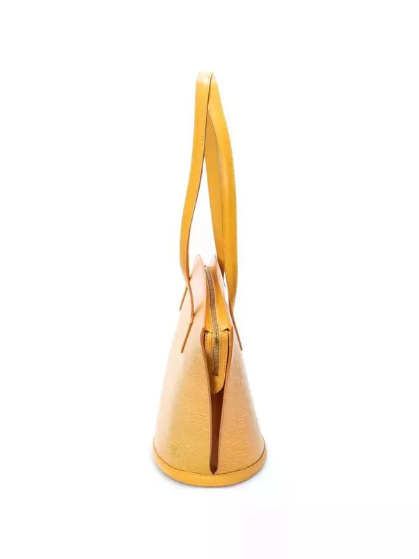 LOUIS VUITTON Gm St-jacques Epi Leather Shoulder Bag - Yellow