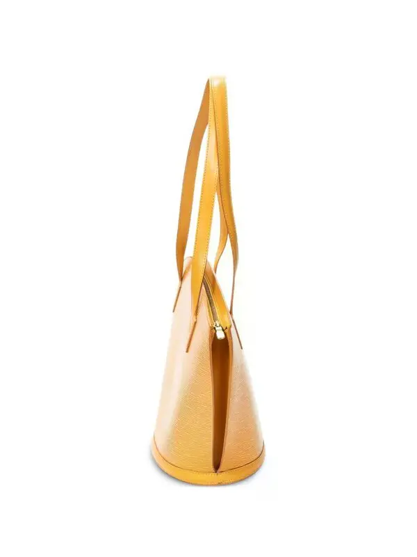 LOUIS VUITTON Gm St-jacques Epi Leather Shoulder Bag - Yellow