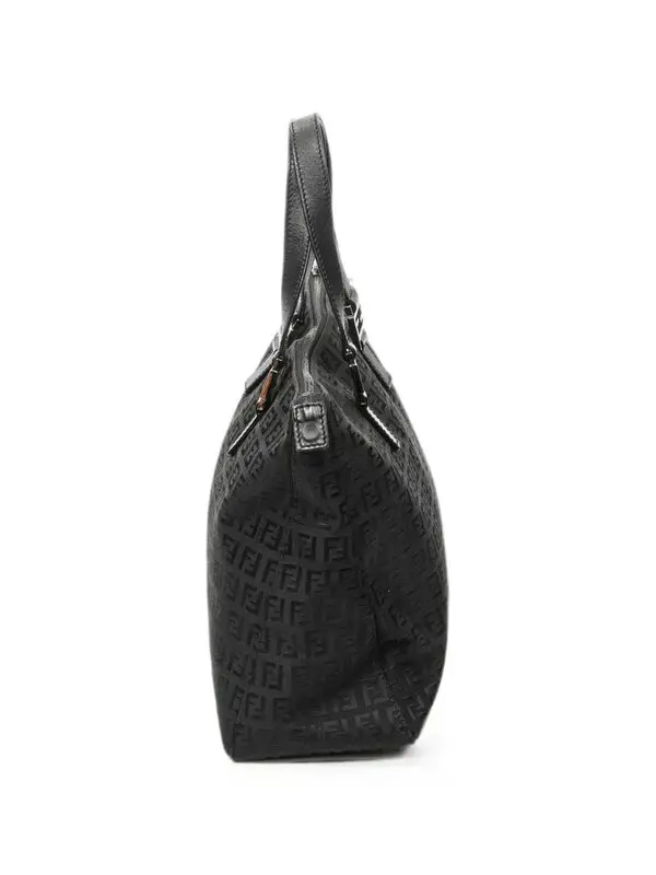 Fendi Roll Zucca Tote Bag