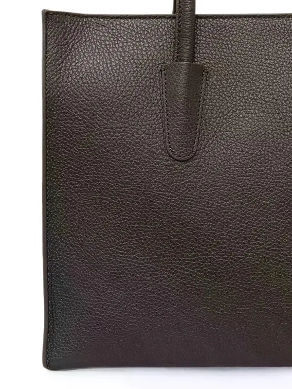 COCCINELLE Medium Tote Bag With Logo Embossing