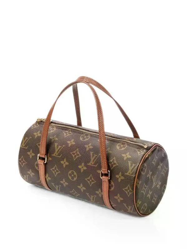 LOUIS VUITTON Monogram Papillon 26 Tote Bag