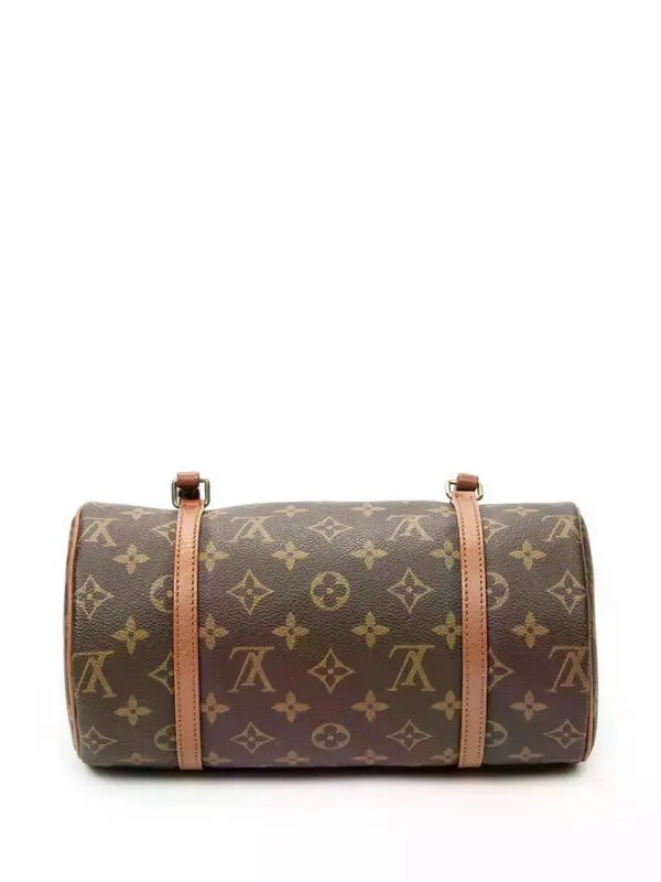 LOUIS VUITTON Monogram Papillon 26 Tote Bag