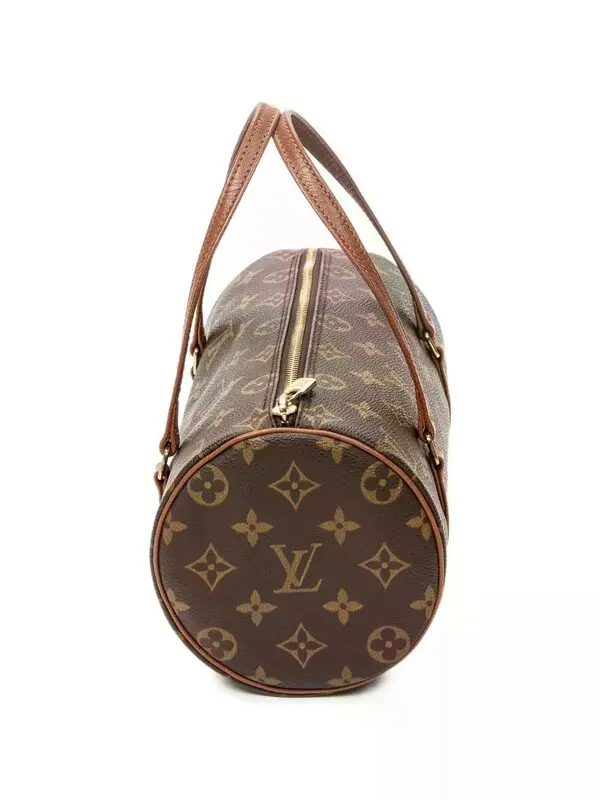 LOUIS VUITTON Monogram Papillon 26 Tote Bag