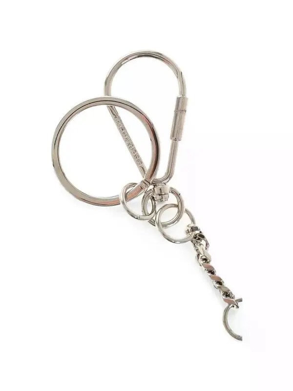 Dsquared2 Dean & Dan Pendant Keychain