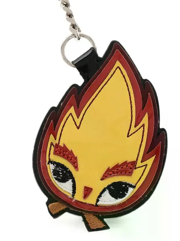 Dsquared2 Dean & Dan Pendant Keychain