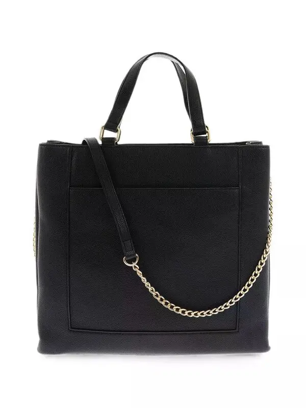 Moschino Logo-plaque Shoulder Bag