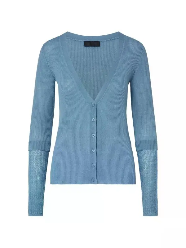 Liu Jo Pure Wool Cardigan