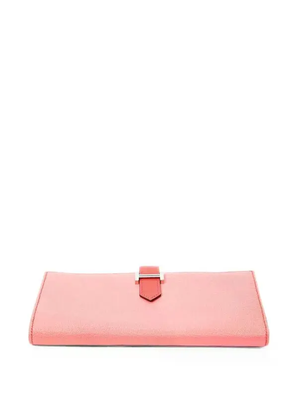 Hermès Bearn H-logo Wallet