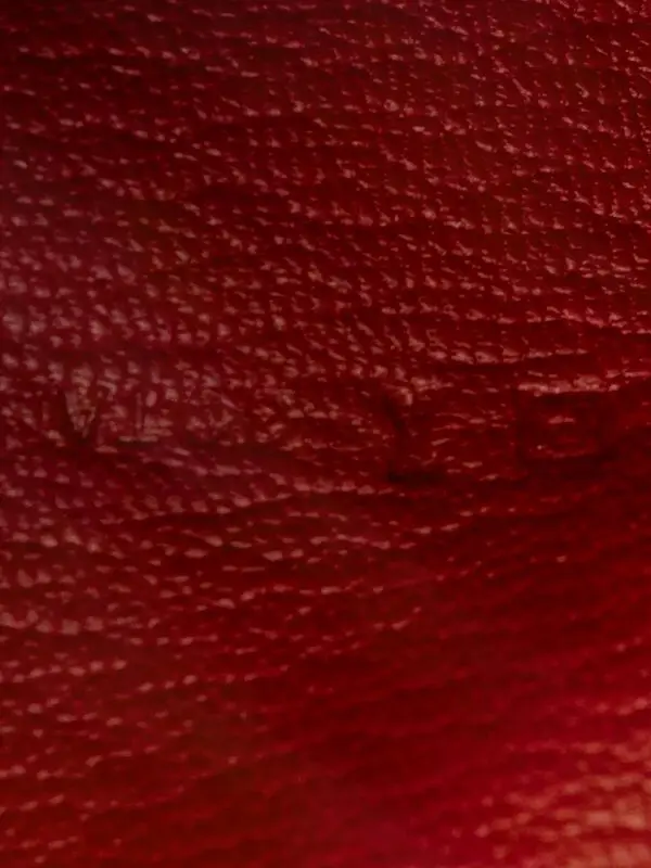 Hermès Bearn H-logo Wallet