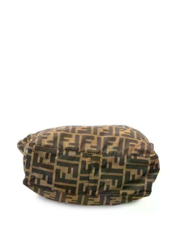 Fendi Zucca Canvas Tote Bag